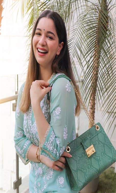 Sara Tendulkar Can Pull Off Any Indian Look With Elan