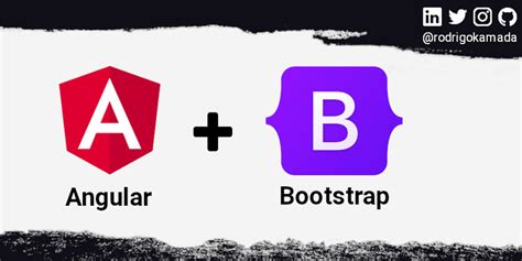Adding The Bootstrap Css Framework To An Angular Application Dev