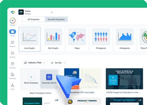 Ai Graph Maker Create Data Visualizations Quickly