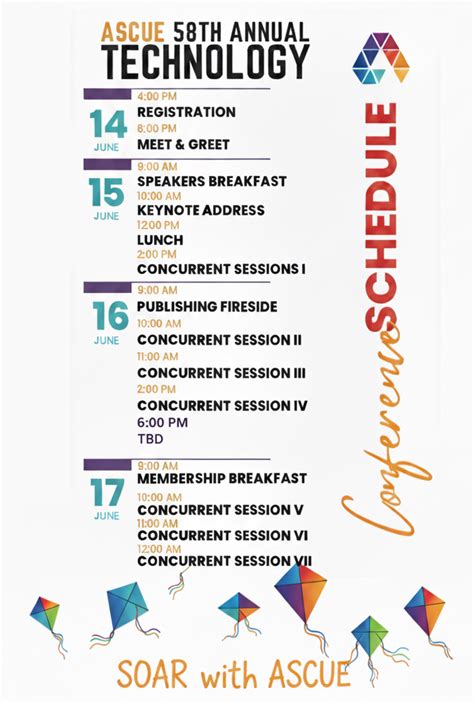 Annual Ascue Conference Ascue