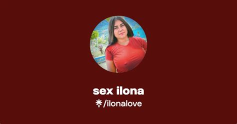 Sex Ilona Linktree