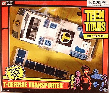 T Defense Transporter