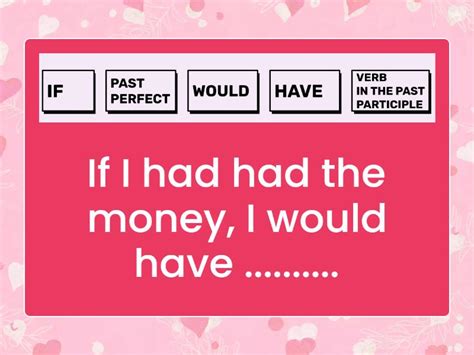 Third Conditional Speaking Questions For Adults Flash Cards