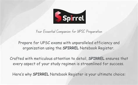 Upsc Notebook For Practise 400 Page Pack 1 Office Products