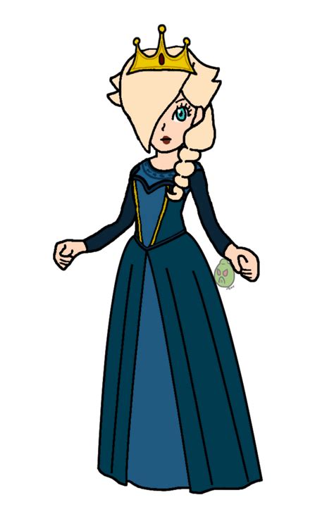 Rosalina Sleeping Beauty By Katlime On Deviantart