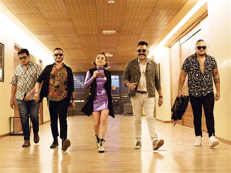 Japónica Banda Oaxaqueña De Rock Alternativo Por El Folclor Y La Vida