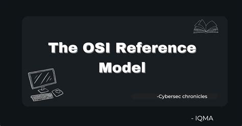 The Osi Reference Model