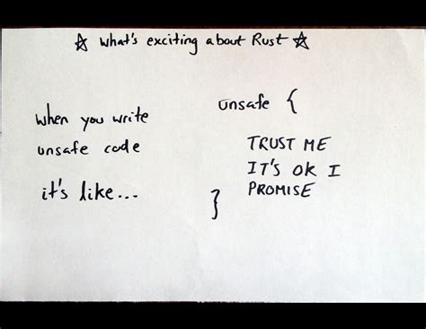 Why I Rust Speaker Deck