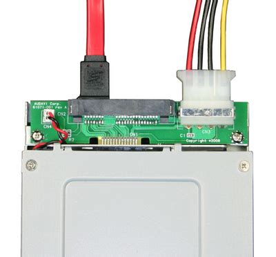 MPBS IN SATA SATA Internal Bay