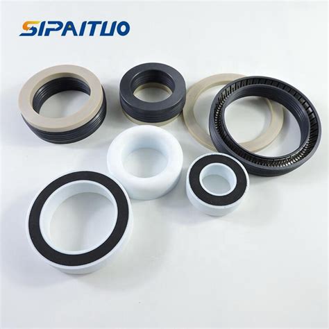 Ptfe U Packing With Fkm Hnbr Pump Stem Packing Steam Packing And Gate Valve Seals