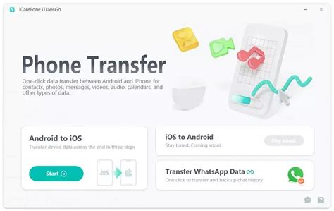 Android Transfer User Guide