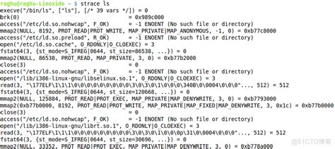 使用 Linux 的 Strace 命令跟踪调试程序的常用选项51cto博客strace 跟踪系统调用