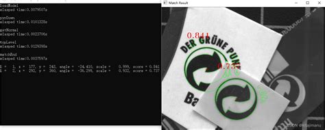 多尺度模板匹配（opencv实现findscaledshapemodel）opencv多尺度模板匹配kitajimanu的博客 Csdn博客