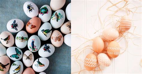 სააღდგომო კვერცხების შეღებვის ორიგინალური და ლამაზი მეთოდები