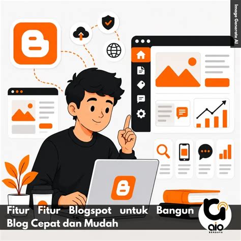 Fungsi Blogspot Untuk Bangun Blog Profesional Mudah 2026