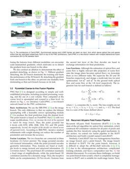 Learning Optical Flow And Scene Flow With Bidirectional Camera LiDAR Fusion DeepAI