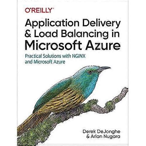 Application Delivery And Load Balancing In Microsoft Azure Practical