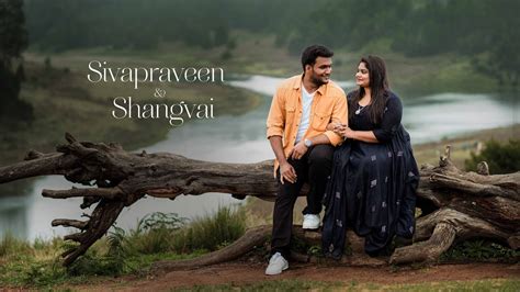 Sivapraveen And Shangavi Wedding Film Teaser Youtube