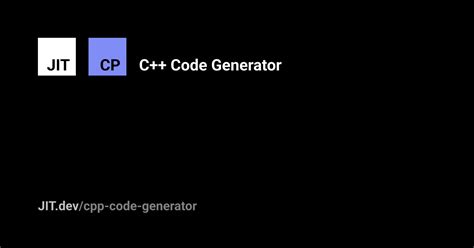 c code generator