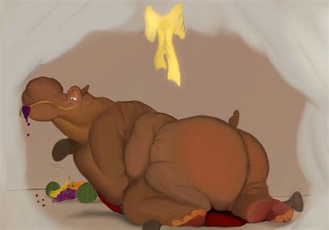 Rule 34 Common Hippopotamus Female Hi Res Hippopotamid Hyacinth Hippo Mammal 9357942