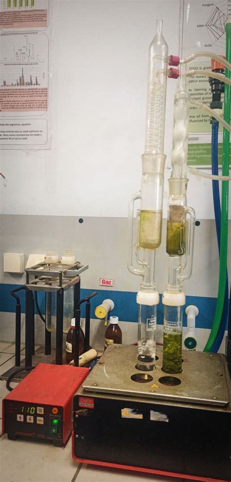 What Is The Soxhlet Extractor Rayen Ben Aoun 🇹🇳 Posted On The Topic