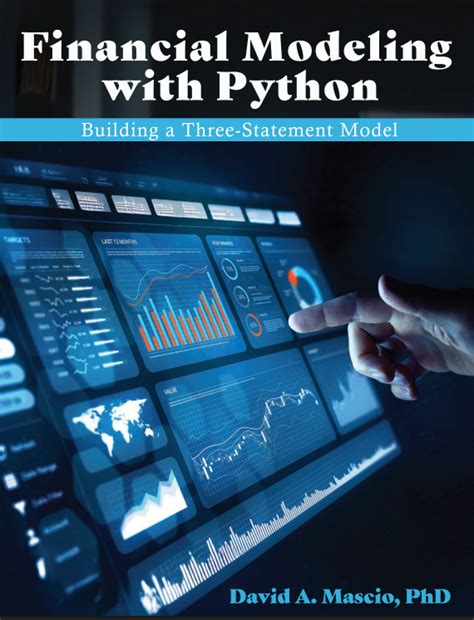 Financial Modeling With Python Building A Three Statement Model