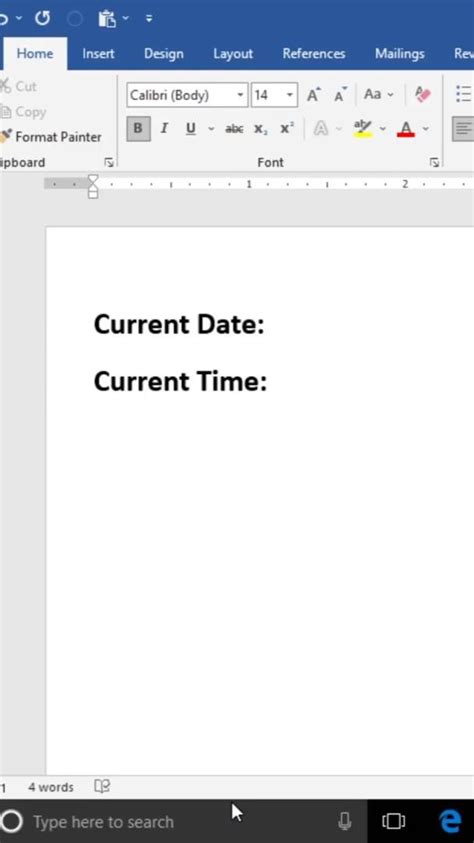 How To Create Index Cards In Word Techwalla Artofit