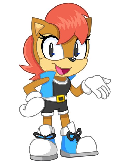 Preview Young Sally By Smaximations On Deviantart