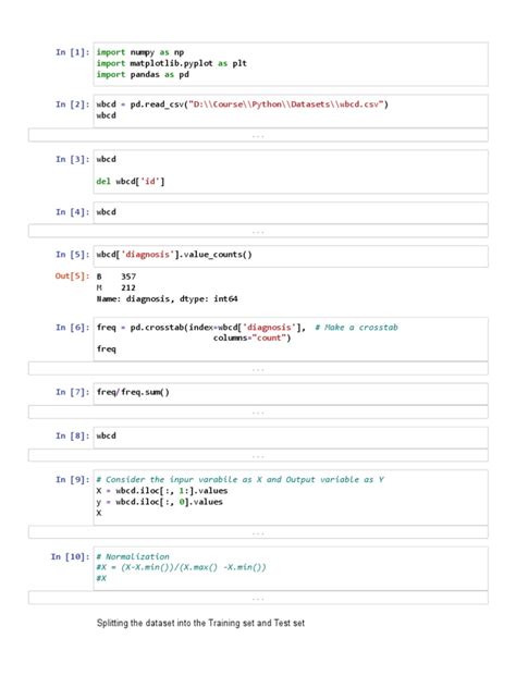 1 knn jupyter notebook download free pdf artificial intelligence
