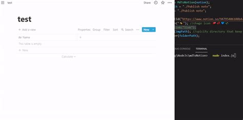 Publish Obsidian Note Using Notion Share And Showcase Obsidian Forum