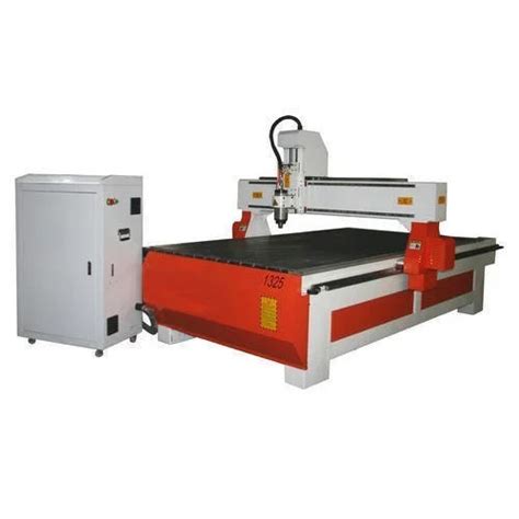 3 Axis Cnc Router Machine Material Metal At Best Price In Navi
