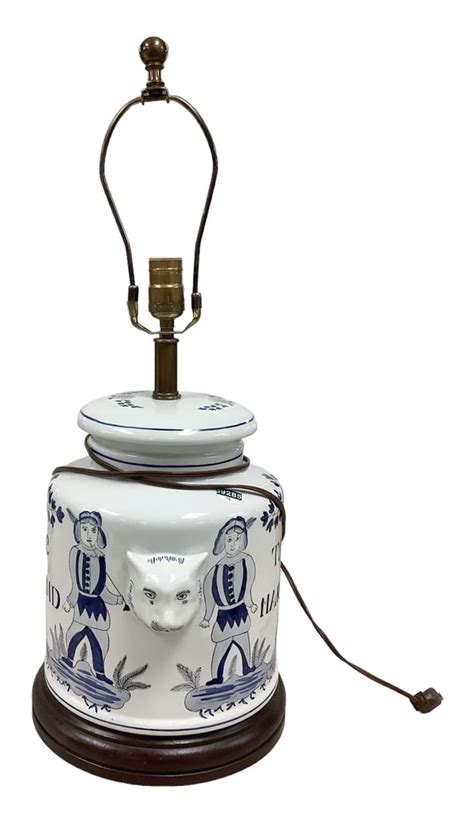 Tobac French Lamp Auction