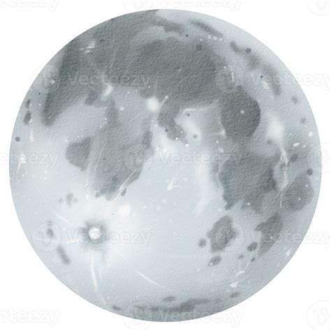 The Moon Earths Sole Natural Satellite Visited By Humans For