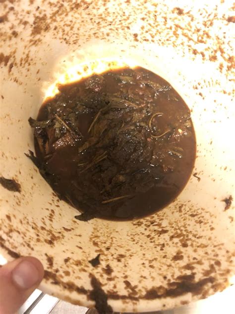 Has Anybody Ever Added Fermented Molasses And Fruitsfor Knf Cannabis