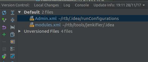 In Intelij How To Get Rid Of Unwanted Changes To Files In Git Stack