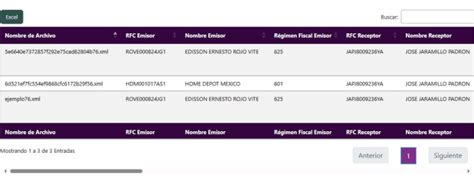 Electronic Invoices Cfdi In Local Php And Excel By Synedmar Fiverr