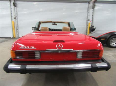 3 More In Stock 450sl 75000 Miles Florida Garaged Amg Wheels Clean Car