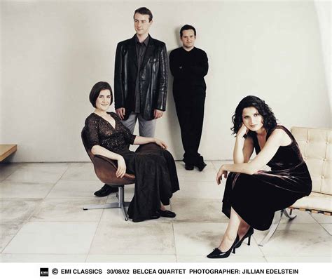 Belcea Quartet Warner Classics