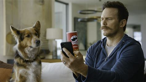 Pringles Super Bowl Ad 2024 Chris Pratt Is Mr P Daily Commercials