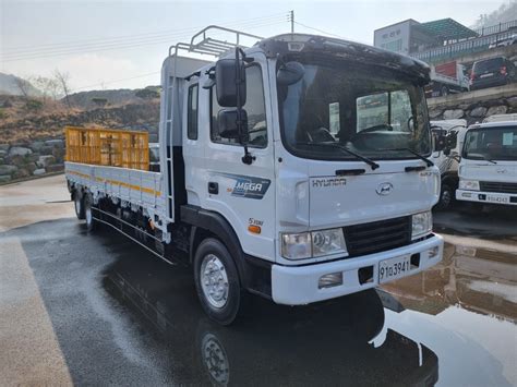 현대 메가 45톤 극초장축 후축 사다리전문가들