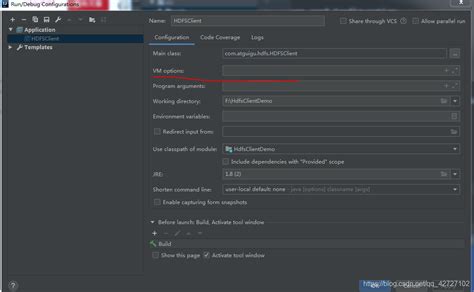 hadoop报错：exception in thread “main“curity