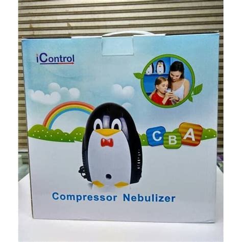 Jual Nebulizer Alat Inhalasi Nebulizer Compressor Shopee Indonesia