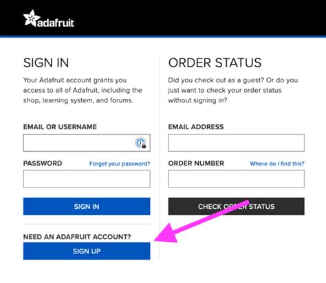 Get Started With Adafruit Io Welcome To Adafruit Io Adafruit