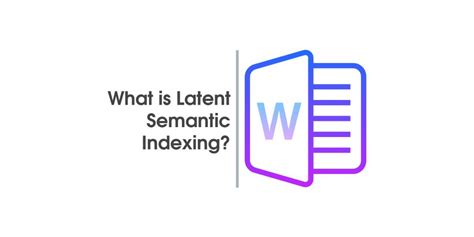 Unlocking The Power Of Latent Semantic Indexing SEO Agency Serpact