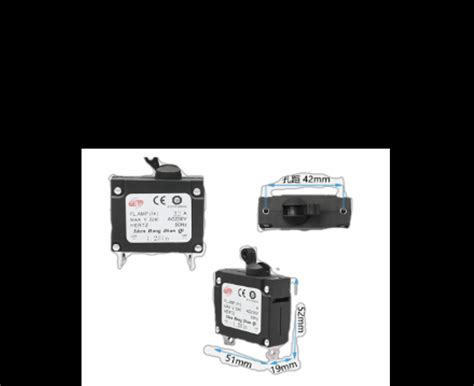 Circuit Breaker Mogen Shop