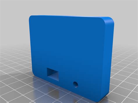 Arduino Leonardo MAX Box By Toni U Download Free STL Model Printables Com