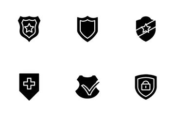Safety Shield Icon Packs Logos Symbols Free Download In Svg Png
