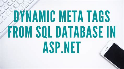 John Bhatt On Linkedin Dynamic Meta Tags From Sql Database In