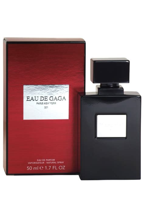 Lady Gaga Eau de Gaga EDP Eau de Parfum Spray 50ml Womens Perfume | eBay