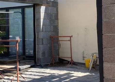 How To Tie Into Existing Brickwork And Blockwork DIY Doctor